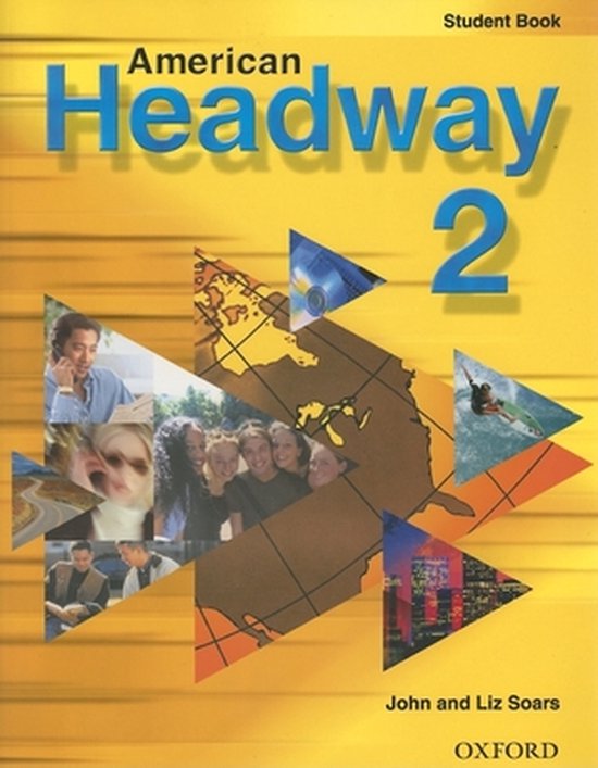 American Headway 2 | 9780194353793 | Liz Soars | Boeken | bol