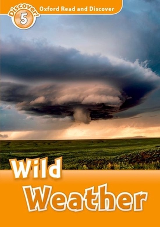 Wild Weather | 9780194644983 | Jacqueline Martin | Boeken | bol.com