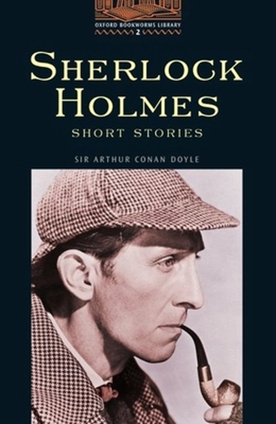 Sherlock Holmes Short Stories | 9780194229852 | Arthur Conan Doyle ...