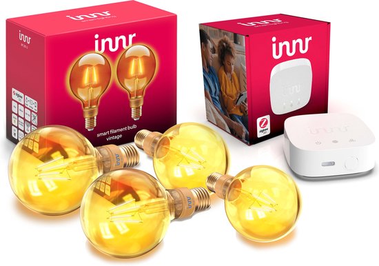 Innr Bundle - Smart Verlichting - is geschikt voor * , Alexa & Hey ...