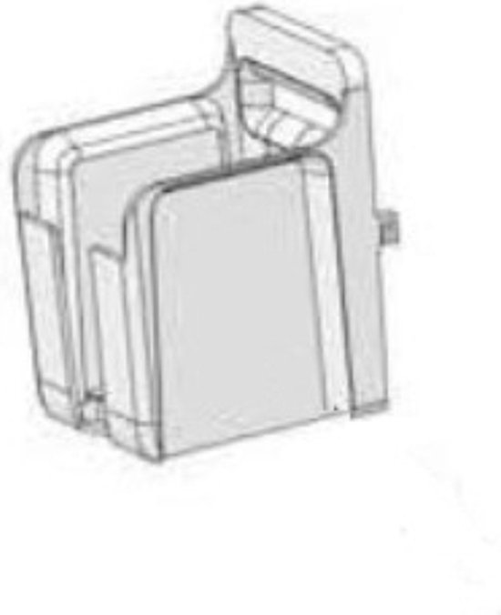 Zebra KIT OUTPUT HOPPER ZXP7 | bol.com