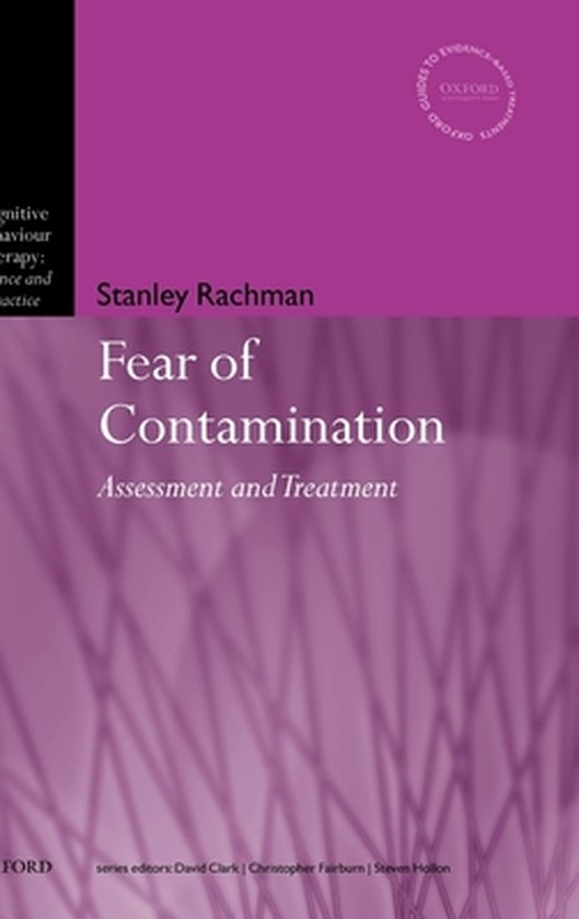 The Fear of Contamination | 9780199292479 | Stanley Rachman | Boeken ...