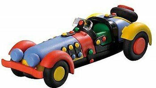 Mic-o-mic hot rod auto | bol