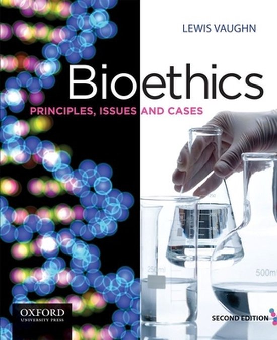 Bioethics | 9780199796236 | Lewis Vaughn | Boeken | bol
