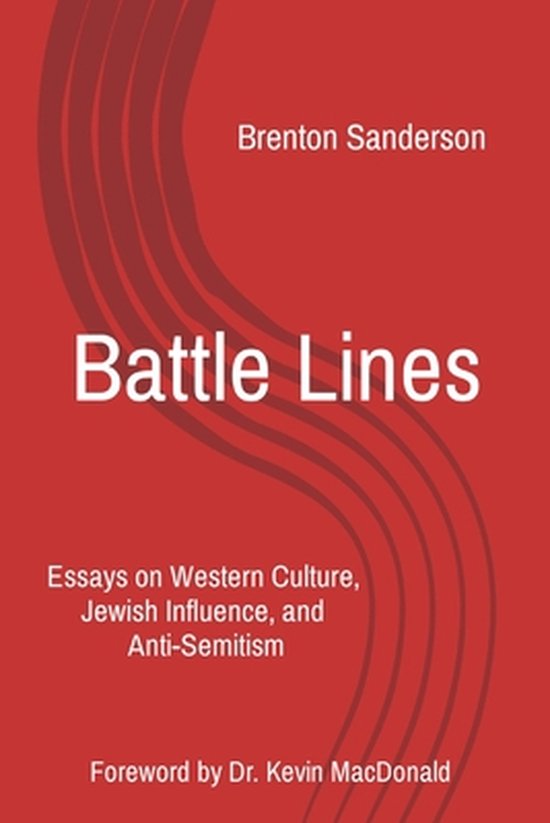 Battle Lines | 9780646822976 | Brenton Sanderson | Boeken | bol.com