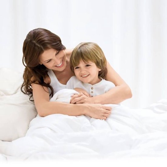 Intex 64136 Queen DeLuxe Pillow Rest Airbed 152x203x42cm | bol.com