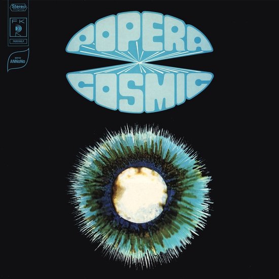 Popera Cosmic - Les Esclaves (LP), Popera Cosmic | Muziek | bol