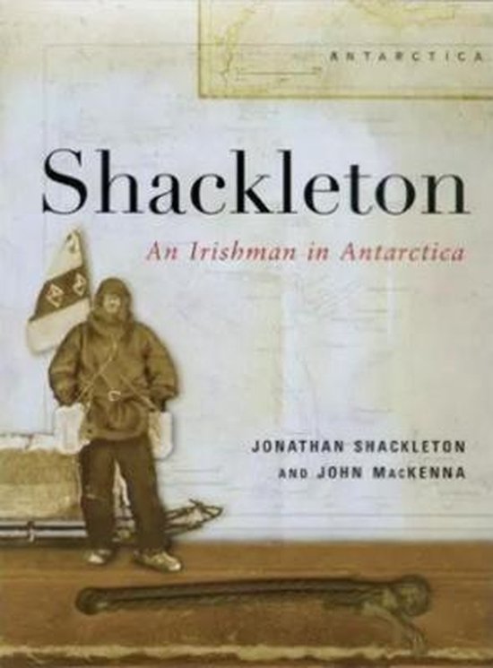 Shackleton, Jonathan Shackleton | 9781843510093 | Boeken | bol.com