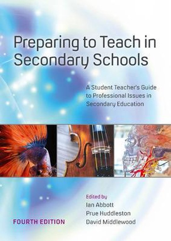 Preparing to Teach in Secondary Schools: A Student Teacher's Guide to ...