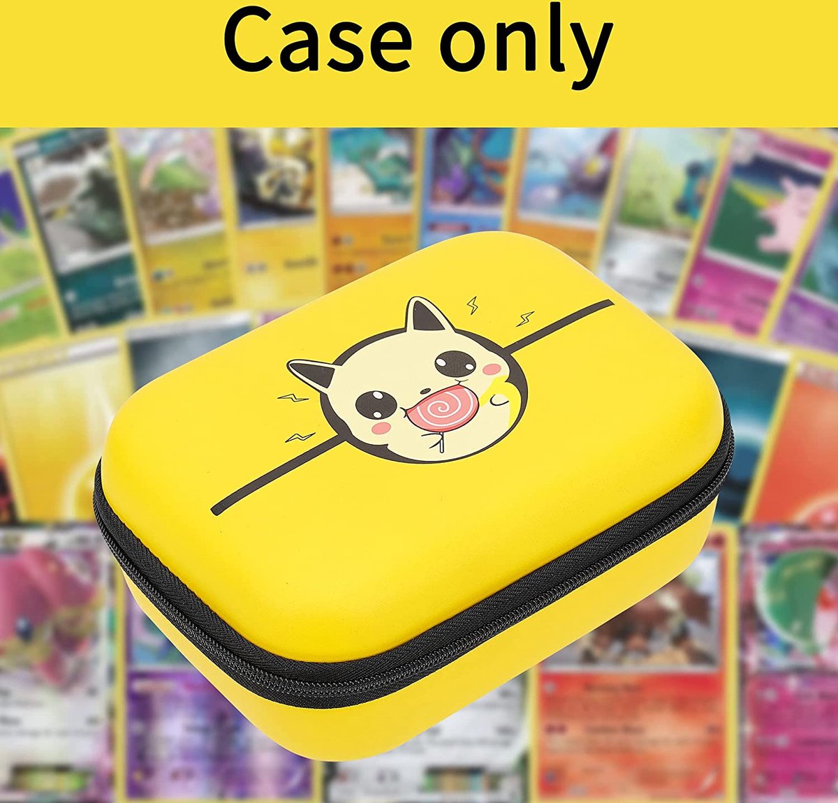 Tas Hoes voor Pokemon-kaarten (400+ stuks) Kaart Draagtas voor Pokemon ...