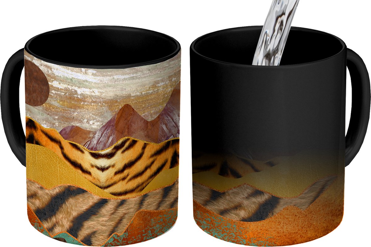 Tasse magique - Photo sur tasses chaleureuses - Tasse à café - Imprimé ...