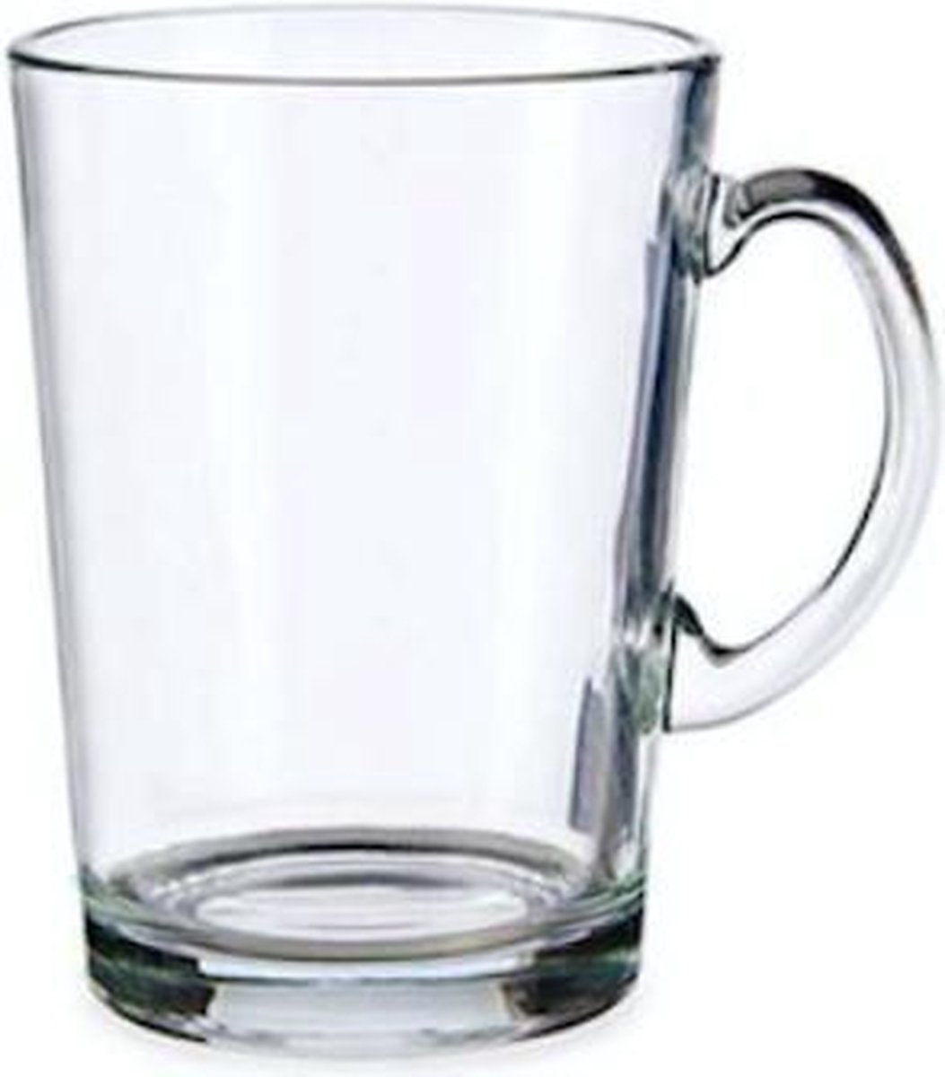 Theeglazen Set – 6 Stuks – Theeglas – Theekopjes – Set van 6 – Theeglas ...