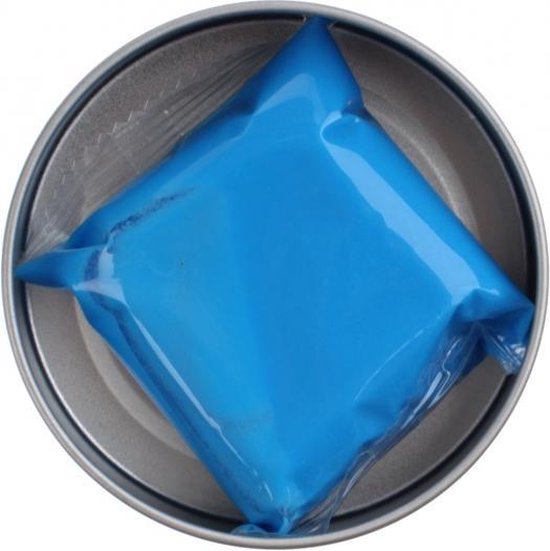 Smart Putty Primary Colors 8 cm blauw | bol.com