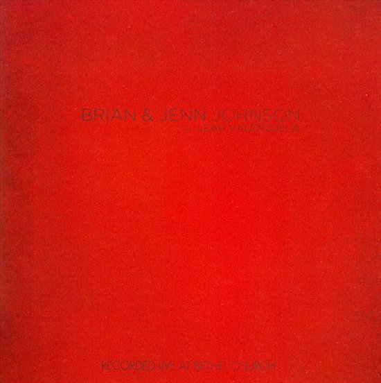 Brian & Jenn Johnson - Undone (CD), Brian & Jenn Johnson | CD (album ...