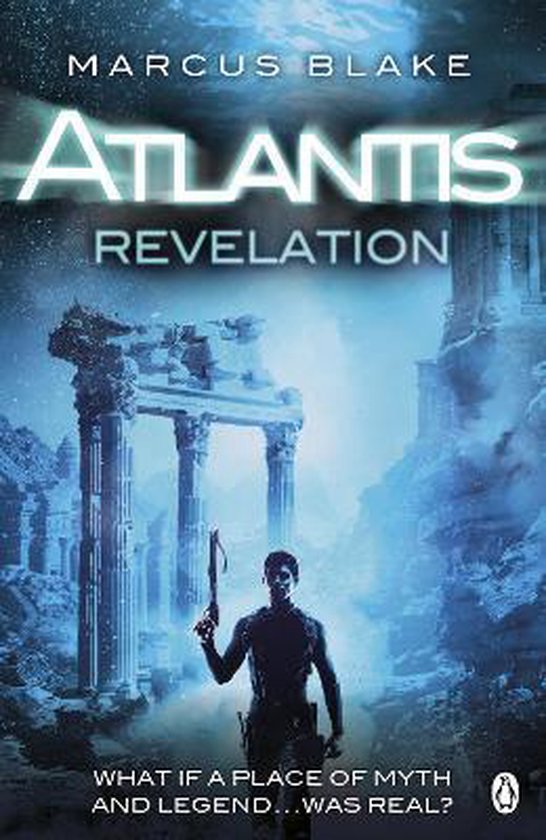 Atlantis Revelation, Marcus Blake | 9780241959824 | Boeken | bol.com