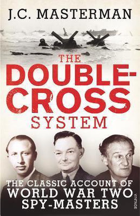 Double Cross System, J C Masterman | 9780099578239 | Boeken | bol