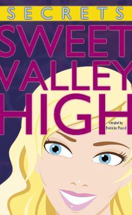 Sweet Valley High2- Secrets (Sweet Valley High No. 2), Francine Pascal ...