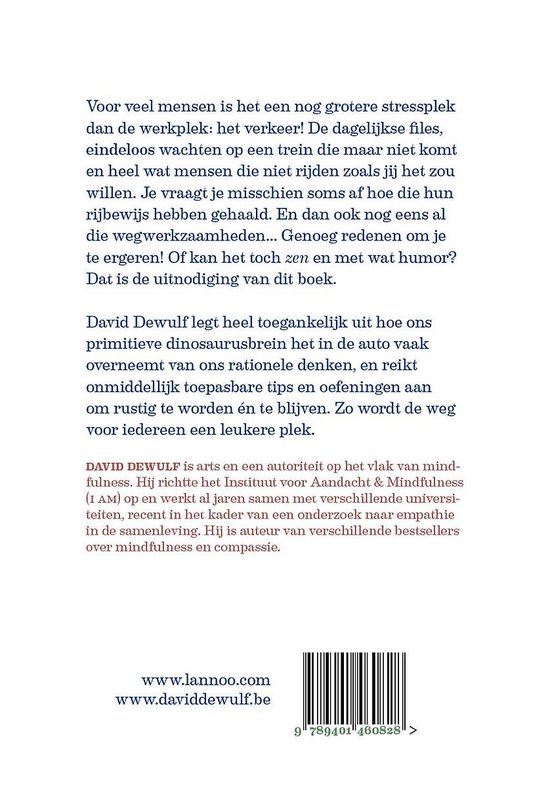 Mindful onderweg (ebook), David Dewulf | 9789401467360 | Boeken | bol.com