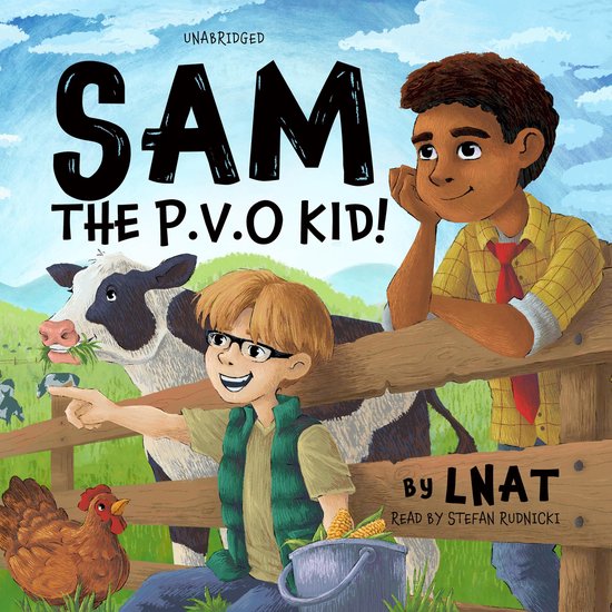 Sam, the P.V.O Kid!, Lnat | 9798200682119 | Boeken | bol.com