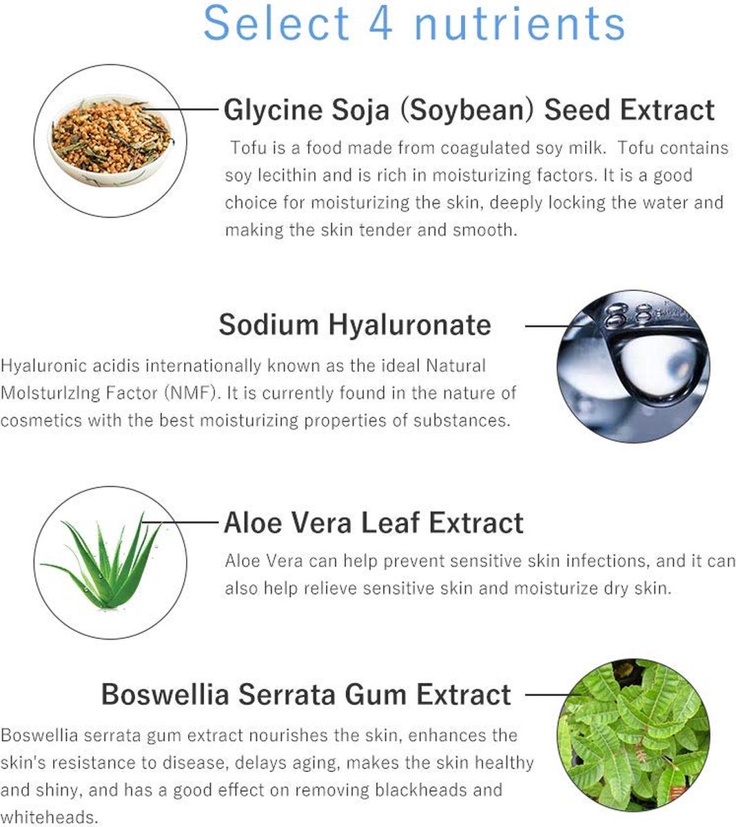 Sincere Laura - Brown Rice Facial Mask | bol.com