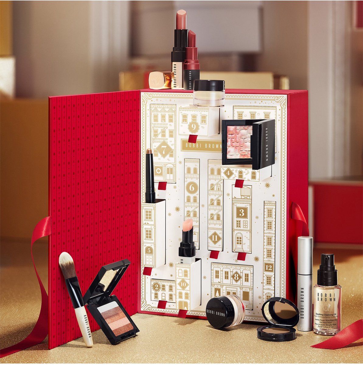 Bobbi Brown Adventkalender 2021 | bol.com