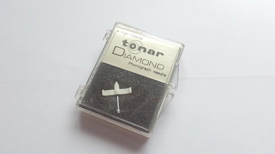 Tonar 629DS Platenspeler Naald | bol