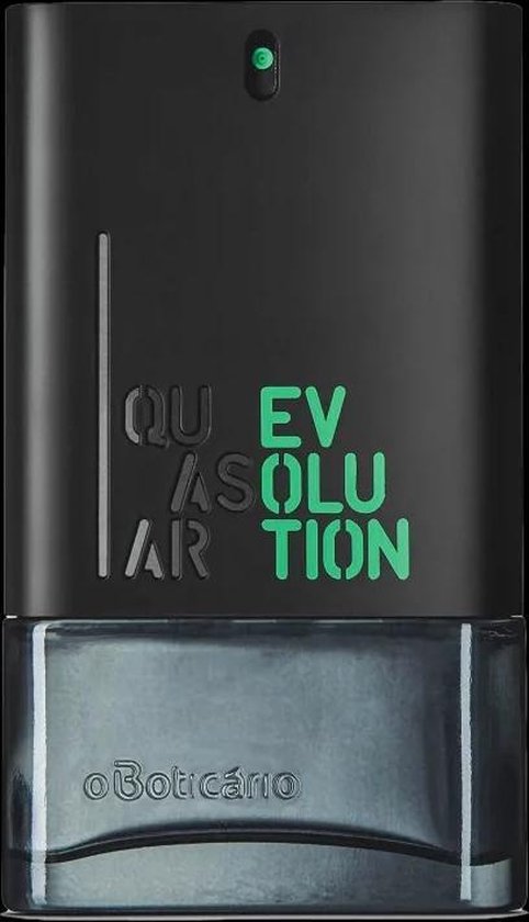 O Boticario Quasar Evolution Eau de Toilette 100 ml | bol.com