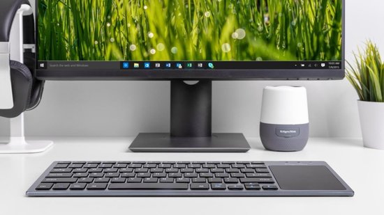Draadloos toetsenbord - met muispad - USB dongle | bol