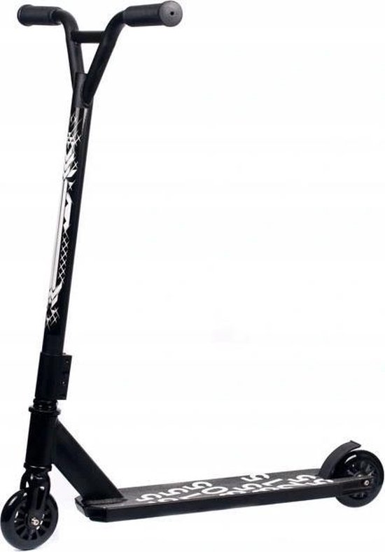 Stunt Step – Zwart – 100kg | bol