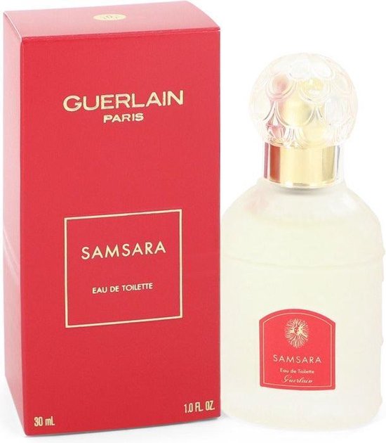 SAMSARA by Guerlain 30 ml - Eau De Toilette Spray | bol.com