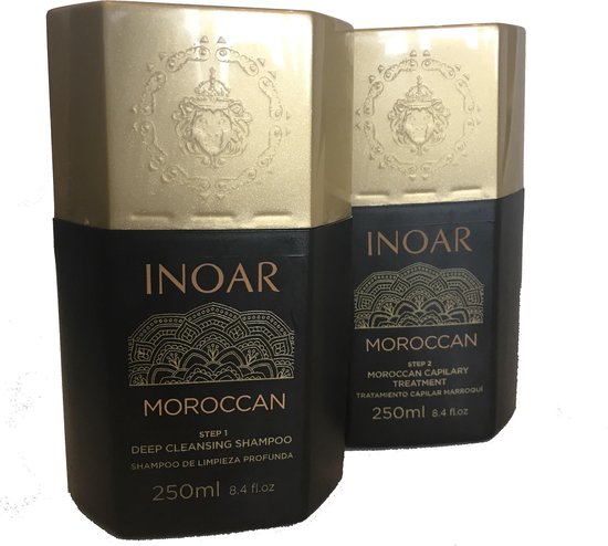 Inoar Moroccan Kit | bol.com