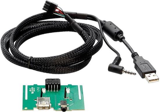 USB / AUX replacement Kia Soul / Rio 2012-2019 | bol