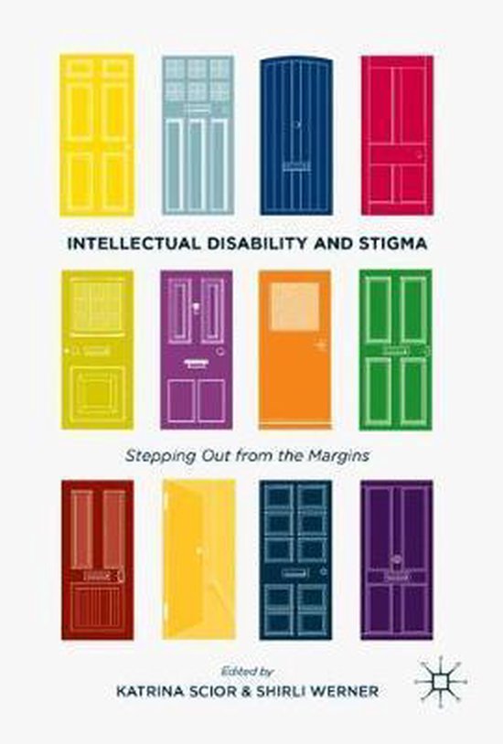 Intellectual Disability and Stigma | 9781349707041 | Boeken | bol.com