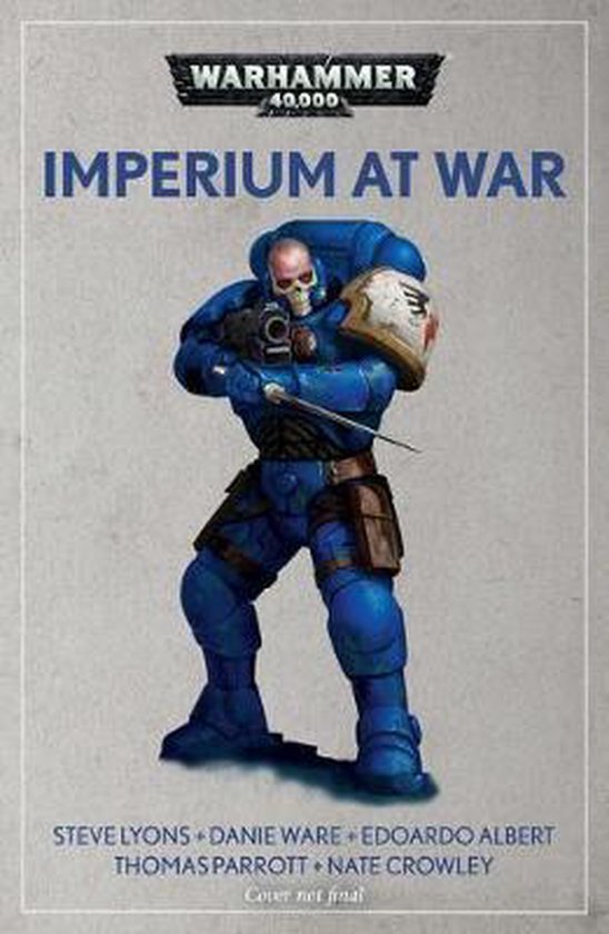 Imperium at War, Danie Ware | 9781789991871 | Boeken | bol.com