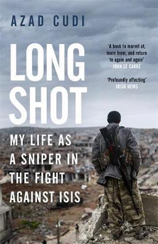 Long Shot, Azad Cudi | 9781474609791 | Boeken | bol