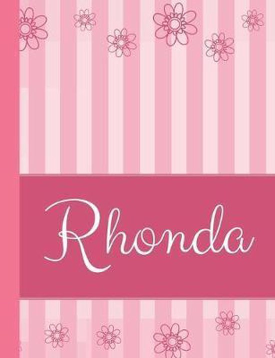 Rhonda | 9781086891157 | Pretty Personalized Publishing | Boeken | bol.com