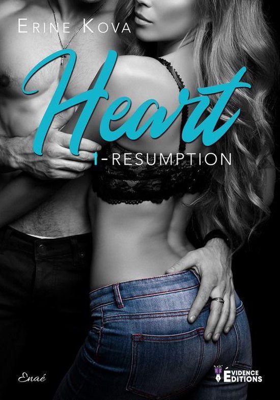 Heart 1 - Résumption (ebook), Erine Kova | 9791034800988 | Boeken | bol