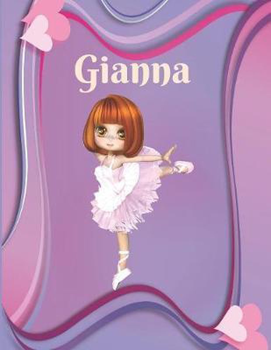 Gianna, Monique Aicela | 9781080210473 | Boeken | bol