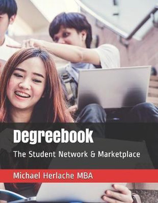 Degreebook, Michael Herlache | 9781689837217 | Boeken | bol.com