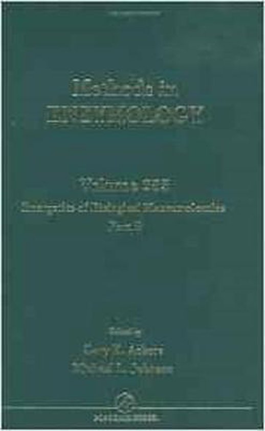 Energetics of Biological Macromolecules, Part B | 9780121821968 | John ...