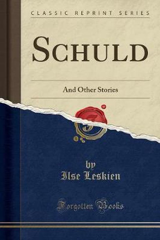 Schuld | 9781332045075 | Ilse Leskien | Boeken | bol.com