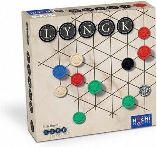 Lyngk Breinbreker | Alle-spellen.be