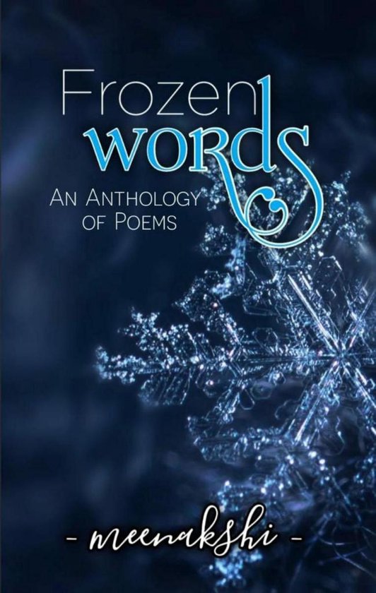 Frozen Words (ebook), Ms. Meenakshi | 9781393901341 | Boeken | bol