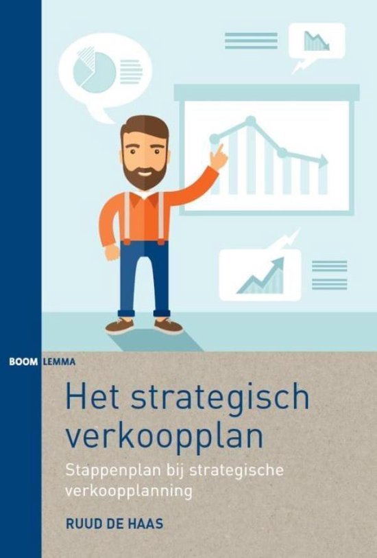 Het strategisch verkoopplan (ebook), Ruud de Haas | 9789461276421 ...