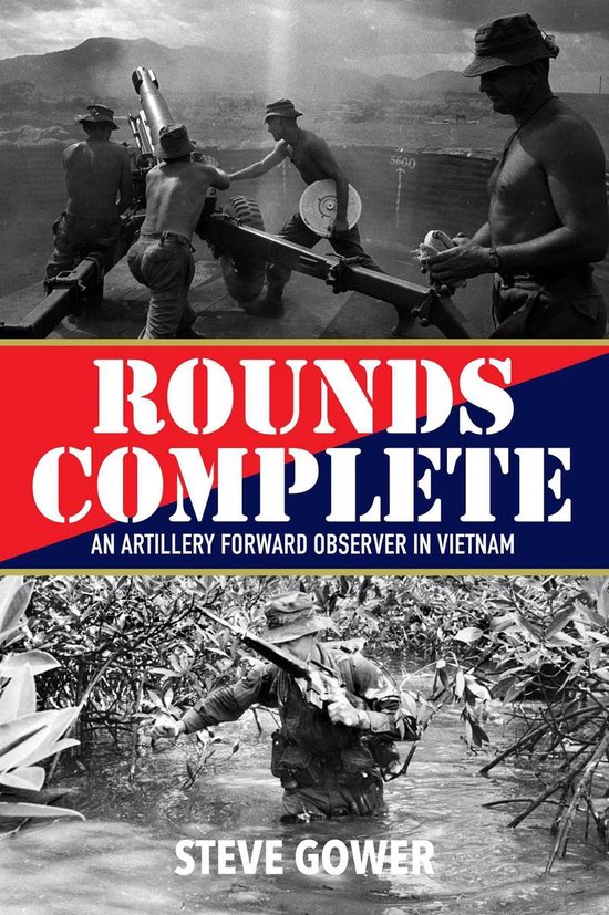 Rounds Complete (ebook), Steve Gower | 9781925520675 | Boeken | bol