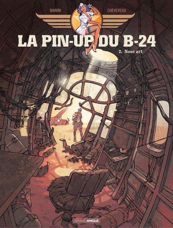 La pin'up du B24 2 - La pin'up du B24 - Tome 2 (ebook), Jack Manini ...