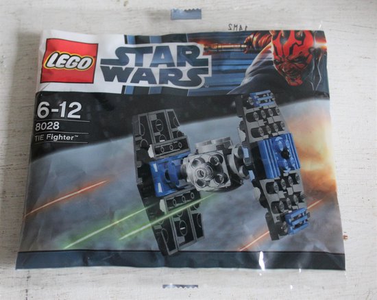 Lego Star Wars 8028 - Tie Fighter | bol.com