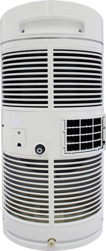 Epsilon SKY-3A, Air Conditioner, 9000BTU - mobiele Airco: koelen ...