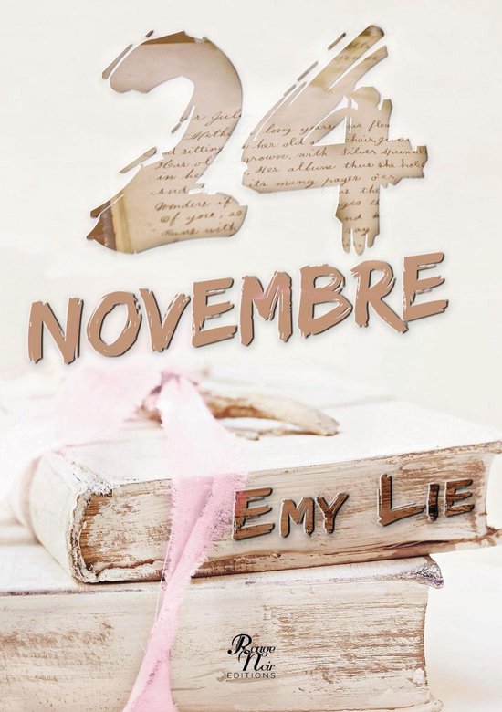 24 NOVEMBRE (ebook), Emy Lie | 9782902562626 | Boeken | bol.com