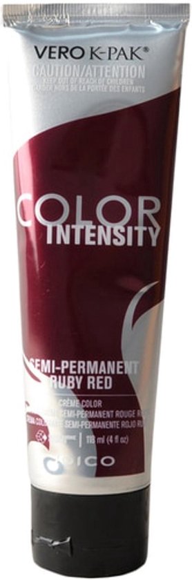 Joico Intensity Semi-Permanent RUBY RED | bol